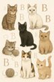 Cat Names Beginning with B: Because Biscuit Deserves a Better Name Than ...