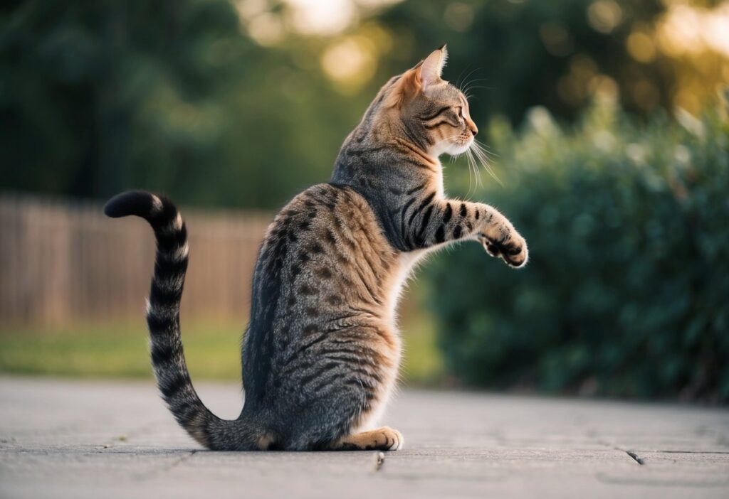 Why Do Cats Put Their Butt in Your Face: A Hilarious Guide to Feline ...