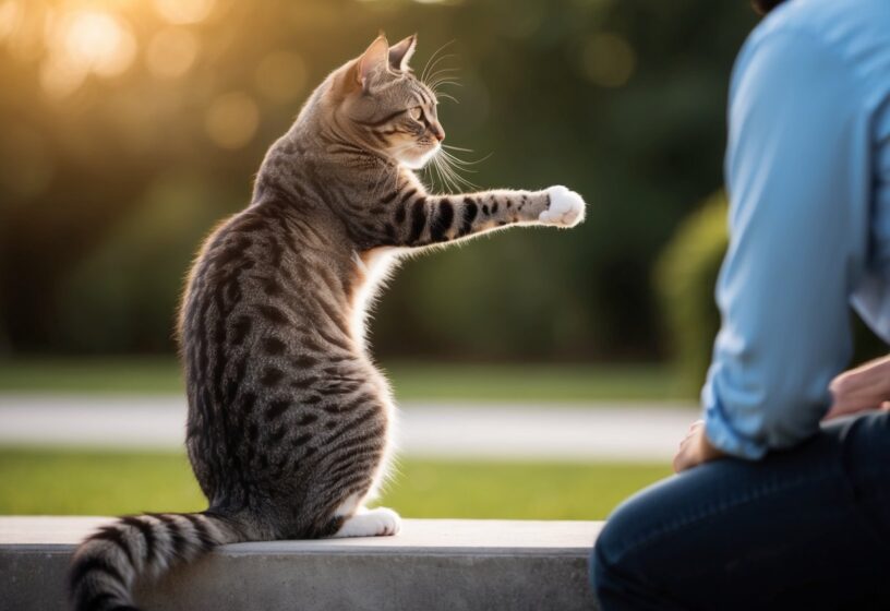 Why Do Cats Put Their Butt in Your Face: A Hilarious Guide to Feline ...