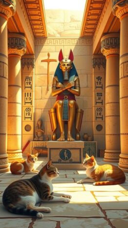 Spiritual Significance Of Cats - 12 Ancient Cultures