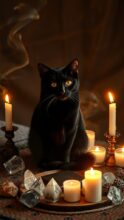 12 Roles Of Cats In Witchcraft And Magic