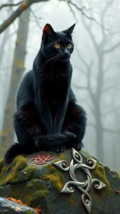 Spiritual Significance Of Cats - 12 Ancient Cultures