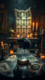 12 Roles Of Cats In Witchcraft And Magic