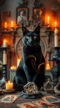 12 Roles Of Cats In Witchcraft And Magic