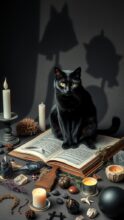 12 Roles Of Cats In Witchcraft And Magic