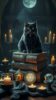12 Roles Of Cats In Witchcraft And Magic