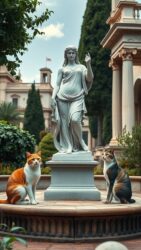 Spiritual Significance Of Cats - 12 Ancient Cultures