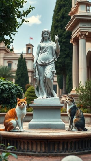 Spiritual Significance Of Cats - 12 Ancient Cultures