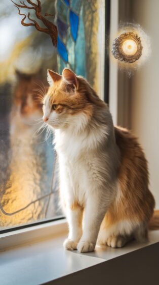 12 Insightful Ways Cats Serve as Our Spirit Guides
