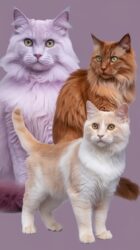 10 Fascinating Cat Color Patterns and Their Meanings