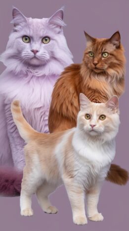 10 Fascinating Cat Color Patterns and Their Meanings