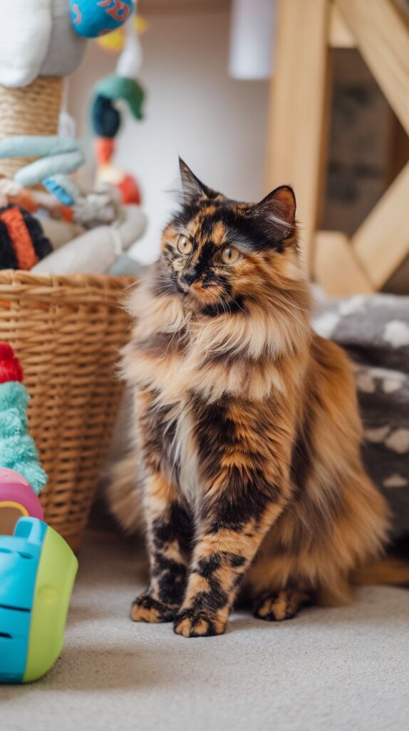 10 Fascinating Cat Color Patterns and Their Meanings