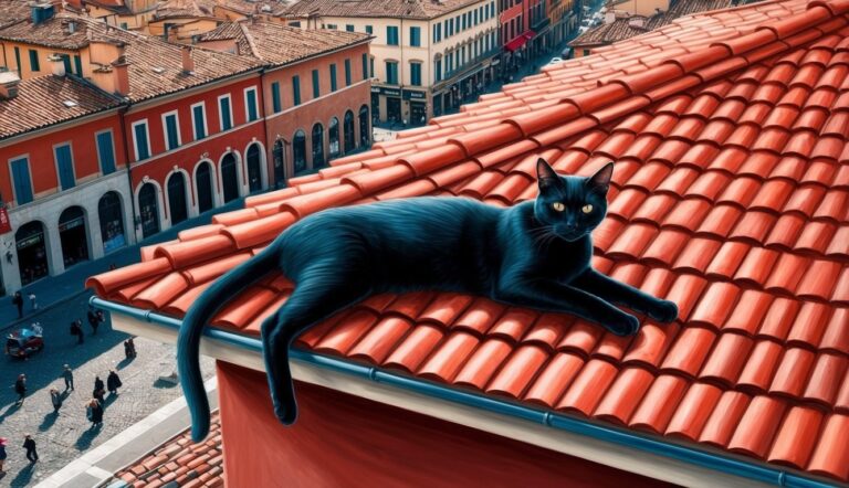 Italian Cat Names That Will Make Your Feline Say "Mamma Mia!"