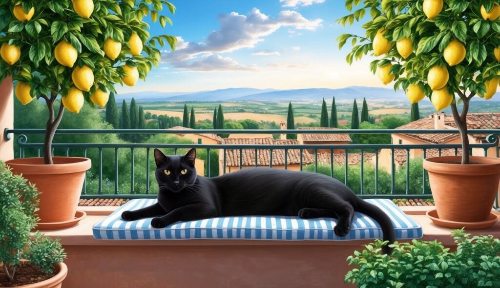 Italian Cat Names That Will Make Your Feline Say "Mamma Mia!"