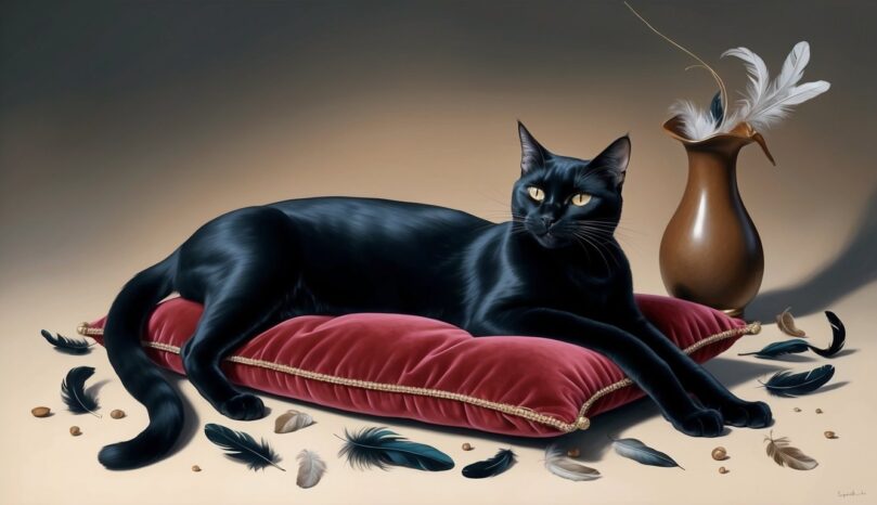 Sassy Cat Names That Will Make Your Feline Feel Superior