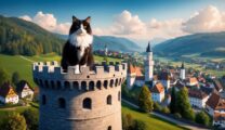 German Cat Names: Hilarious Choices for Your Feline Fräulein
