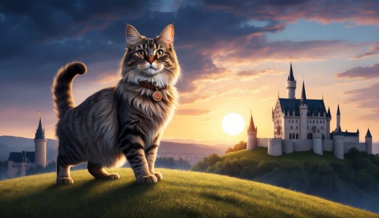 German Cat Names: Hilarious Choices for Your Feline Fräulein