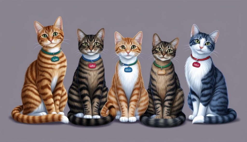 German Cat Names: Hilarious Choices for Your Feline Fräulein