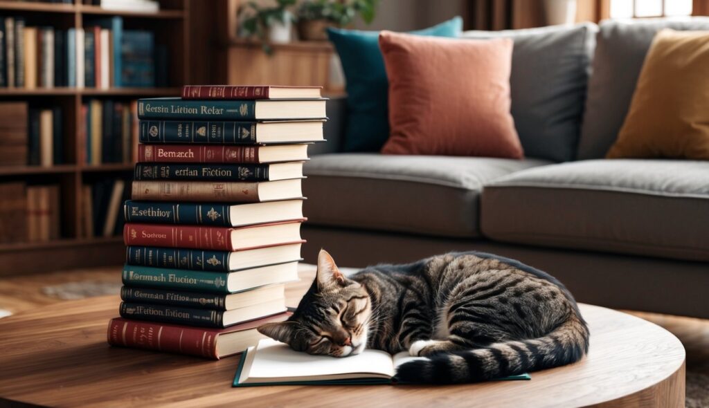 German Cat Names: Hilarious Choices for Your Feline Fräulein