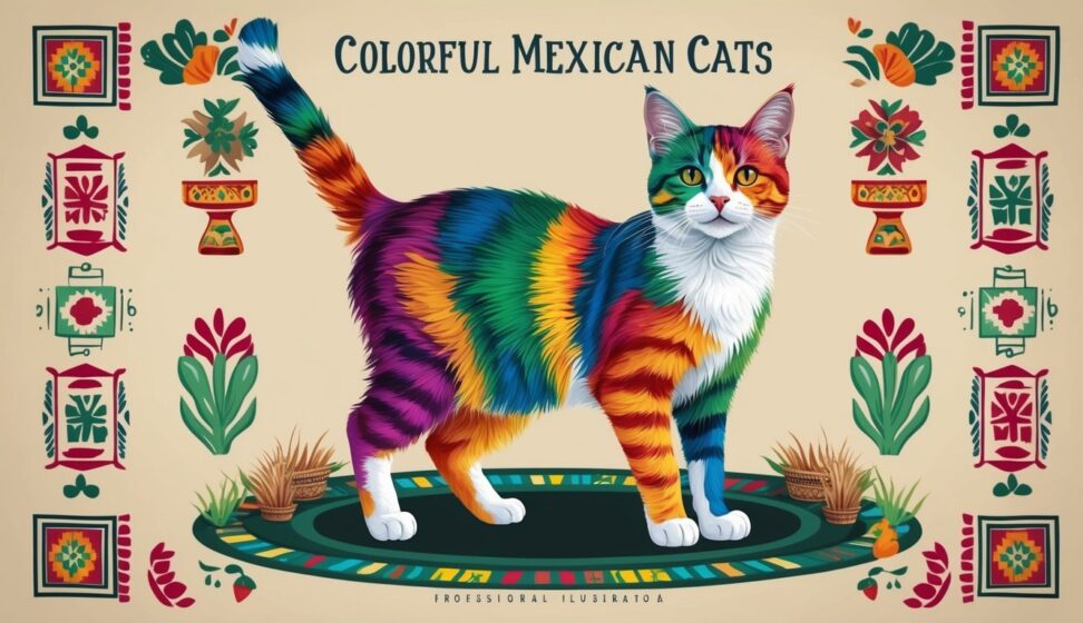Mexican Cat Names That Will Make You Say "Holy Guacamole!"