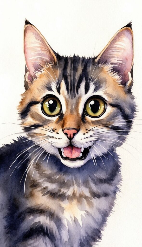 Why Does My Cat Bite My Nose: Decoding Your Feline's Surprising Love Nip
