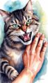 Why Does My Cat Grab My Hand and Bite Me: The Love Bites Decoded