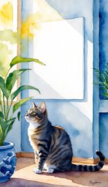 Why Does My Cat Stare at the Wall? Decoding Your Feline's Fascination ...