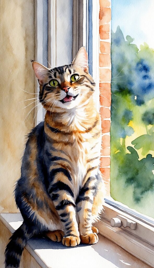 Why Does My Cat Wink at Me: Decoding Your Feline's Secret Eye Messages
