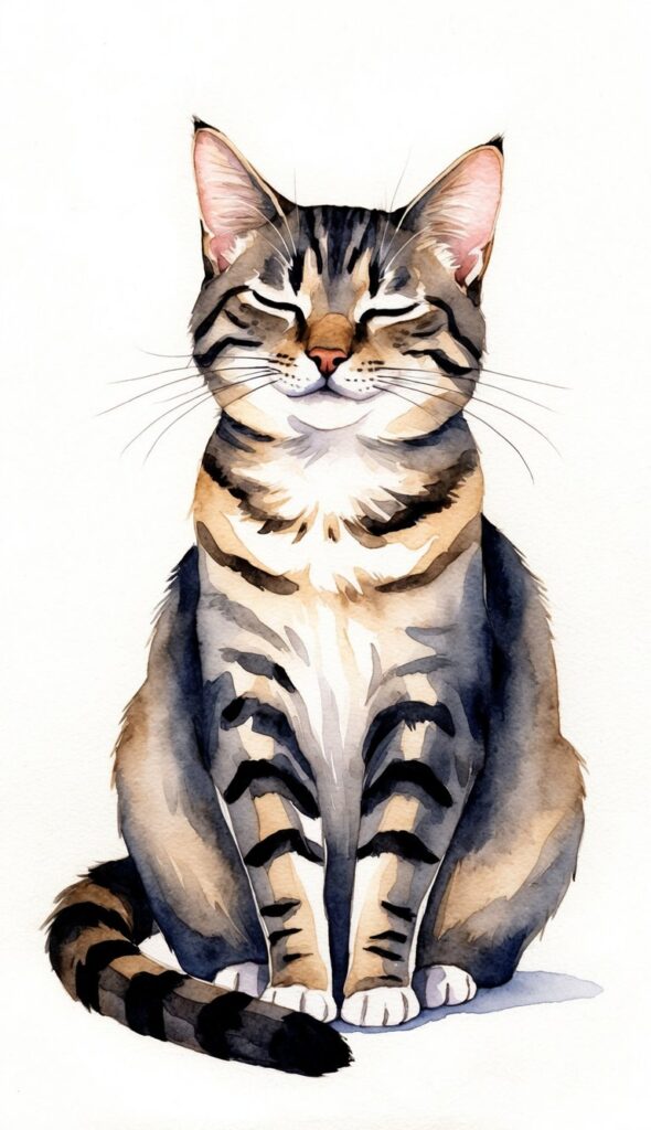 Why Does My Cat Wink at Me: Decoding Your Feline's Secret Eye Messages