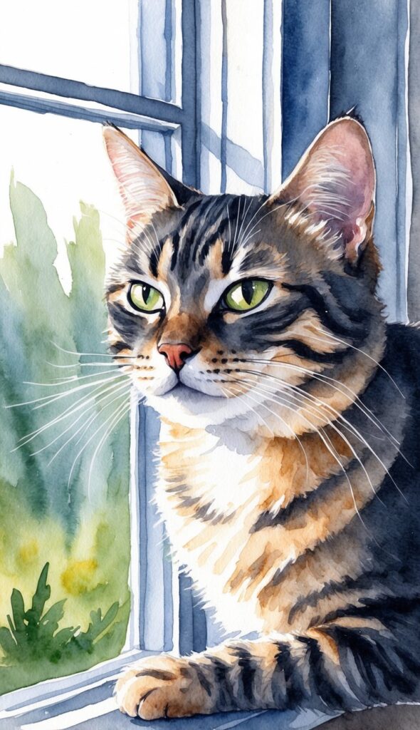 Why Does My Cat Wink at Me: Decoding Your Feline's Secret Eye Messages