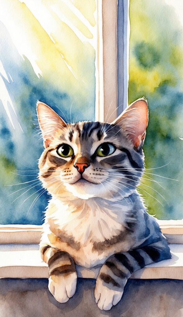 Why Does My Cat Wink at Me: Decoding Your Feline's Secret Eye Messages