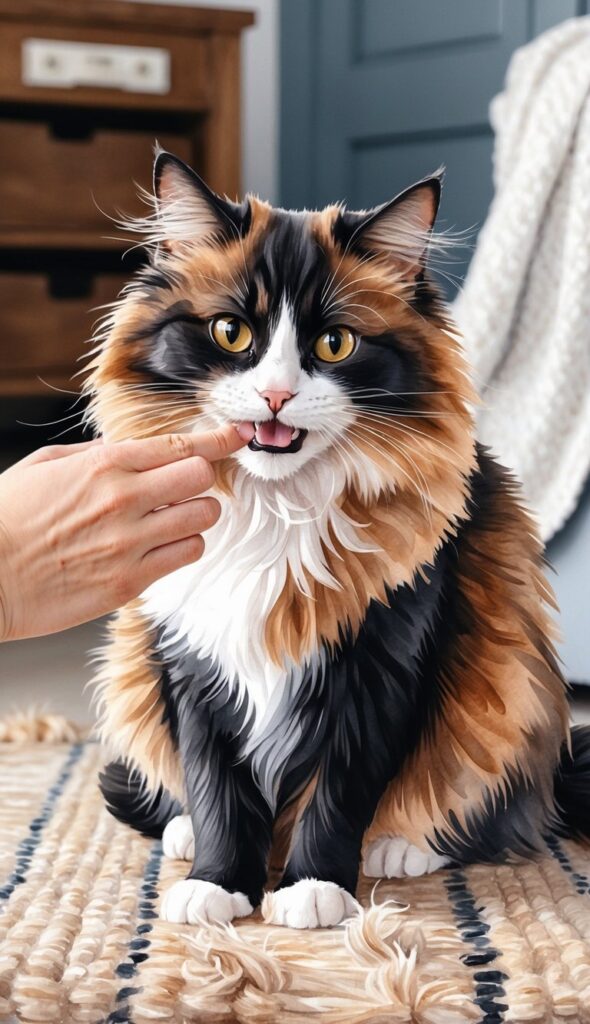 Why Does My Cat Chew On My Fingers: The Curious Case of Feline Finger ...