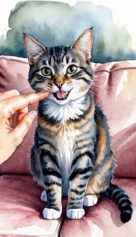 Why Does My Cat Chew On My Fingers: The Curious Case of Feline Finger ...