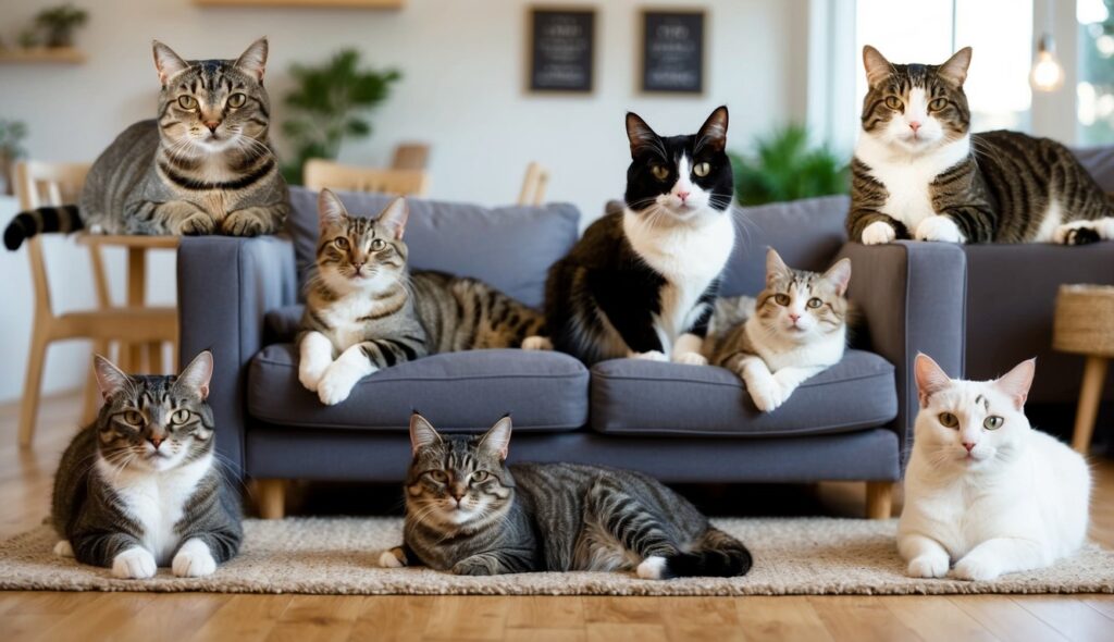7 Cat Breeds That Match Your Personality Type (And 3 to Avoid Based on ...