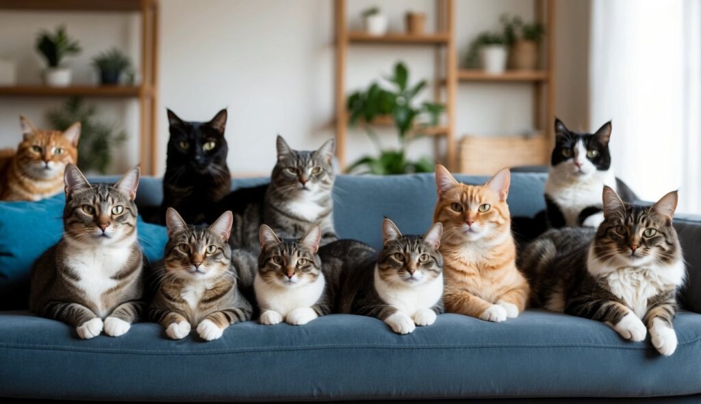 7 Cat Breeds That Match Your Personality Type (And 3 to Avoid Based on ...