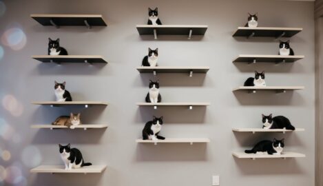 11 Stunning DIY Cat Furniture Projects That Won't Ruin Your Home Decor ...