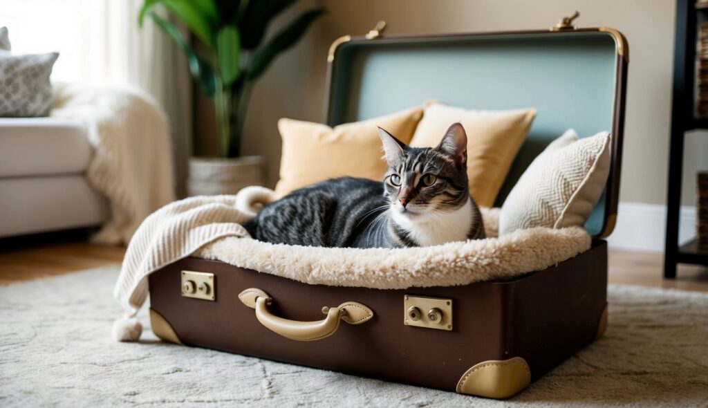 11 Stunning DIY Cat Furniture Projects That Won't Ruin Your Home Decor ...