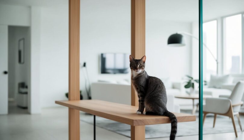 11 Stunning DIY Cat Furniture Projects That Won't Ruin Your Home Decor ...
