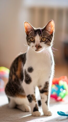 10 Fascinating Cat Color Patterns and Their Meanings