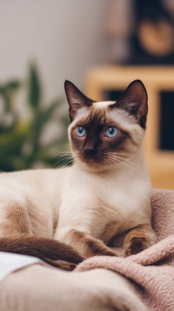 14 Unique Color Patterns of Siamese Cats You Need to See