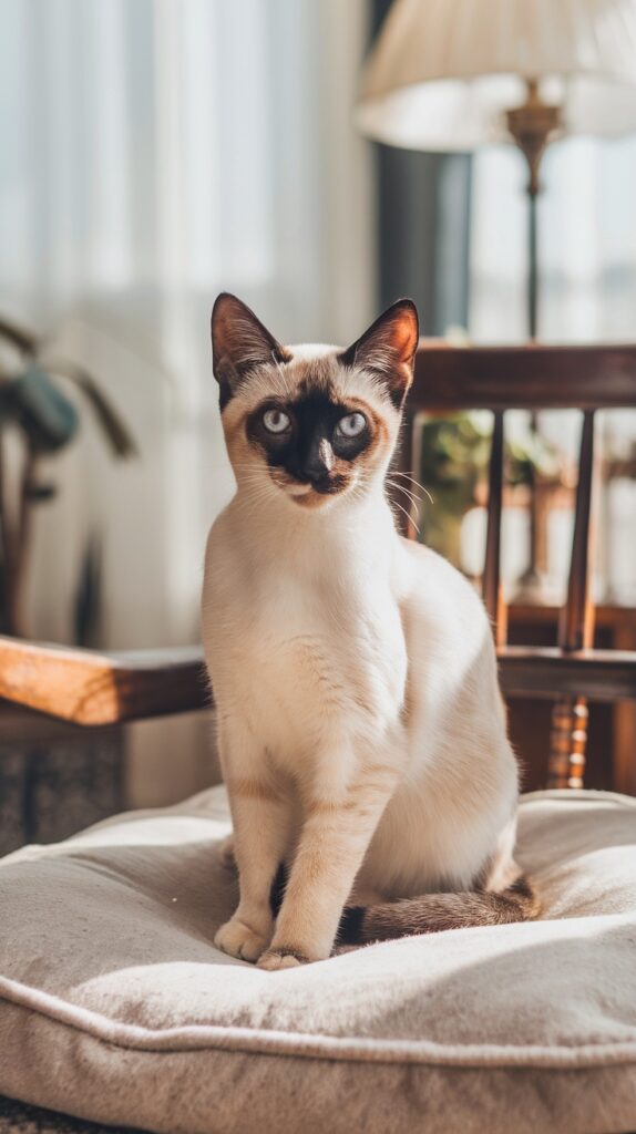 14 Unique Color Patterns of Siamese Cats You Need to See