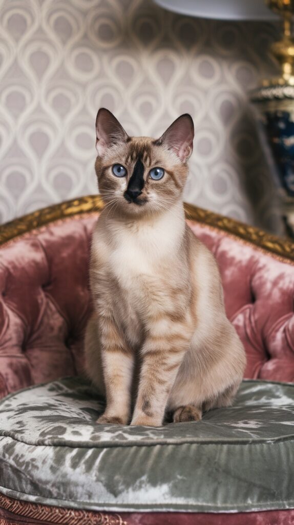 14 Unique Color Patterns of Siamese Cats You Need to See