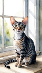 Are Devon Rex Cats Hypoallergenic? Facts About Their Allergy-Friendly ...