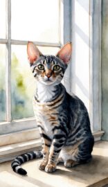 Are Devon Rex Cats Hypoallergenic? Facts About Their Allergy-Friendly ...