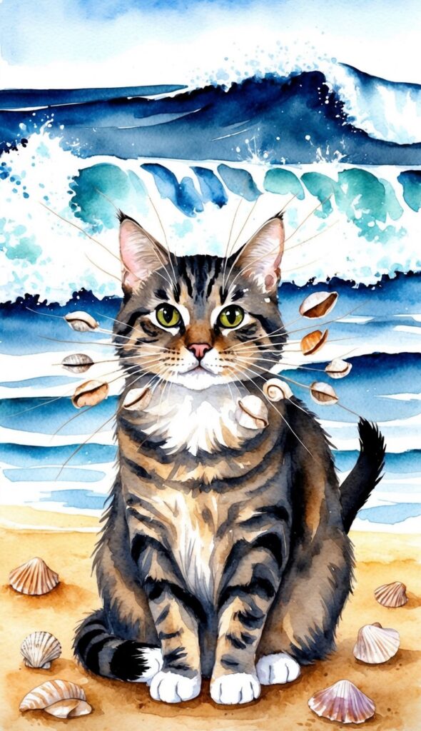 101+ Hawaiian Cat Names: Lei Your Feline Down with Tropical Flair