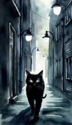 77+ Evil Cat Names That Will Make You Chuckle Nervously