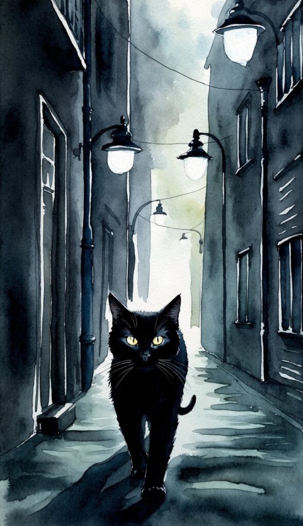 77+ Evil Cat Names That Will Make You Chuckle Nervously