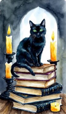 77+ Evil Cat Names That Will Make You Chuckle Nervously