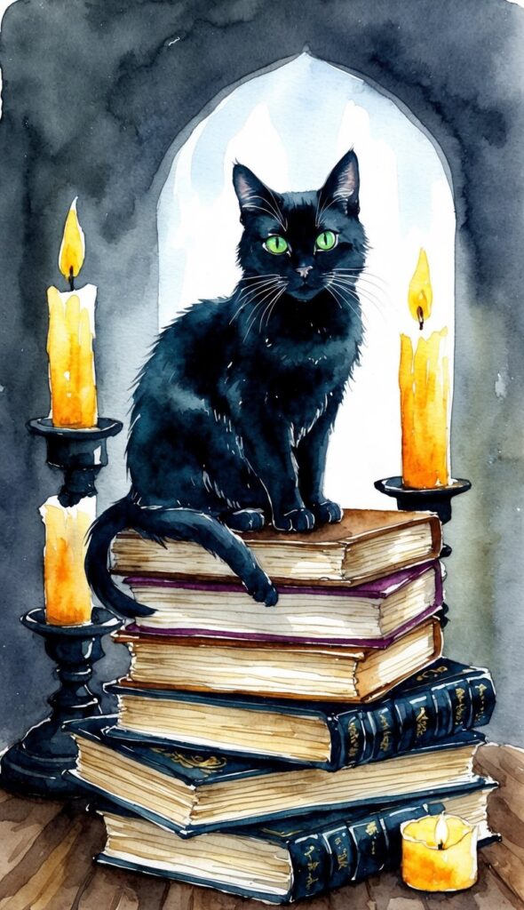 77+ Evil Cat Names That Will Make You Chuckle Nervously