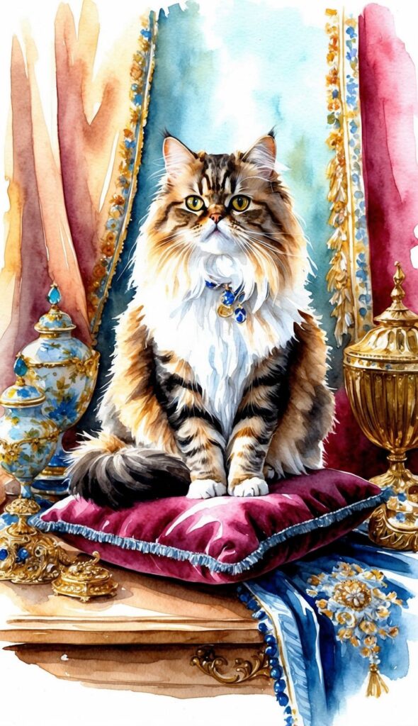 100+ Persian Cat Names That Will Make You Purr with Laughter